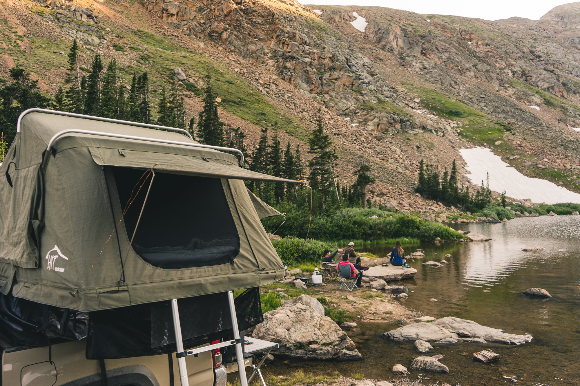 Off-Roading vs. Overlanding: Key Differences Explained